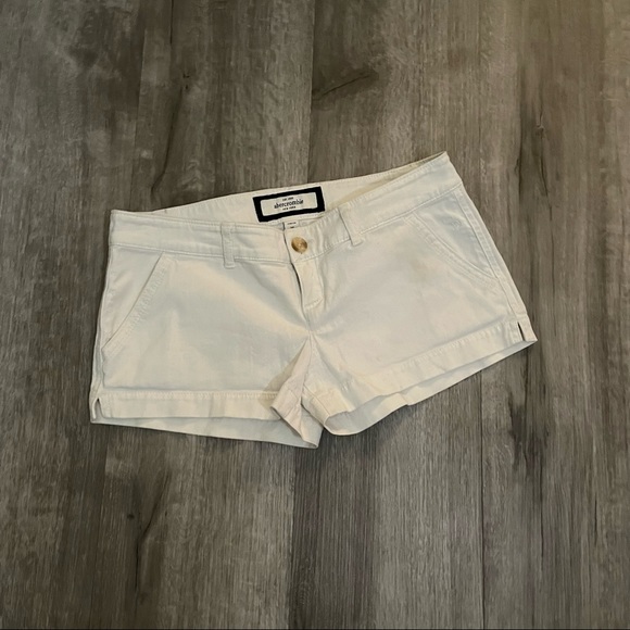 abercrombie kids | Bottoms | Vintage Abercrombie Khaki Short | Poshmark